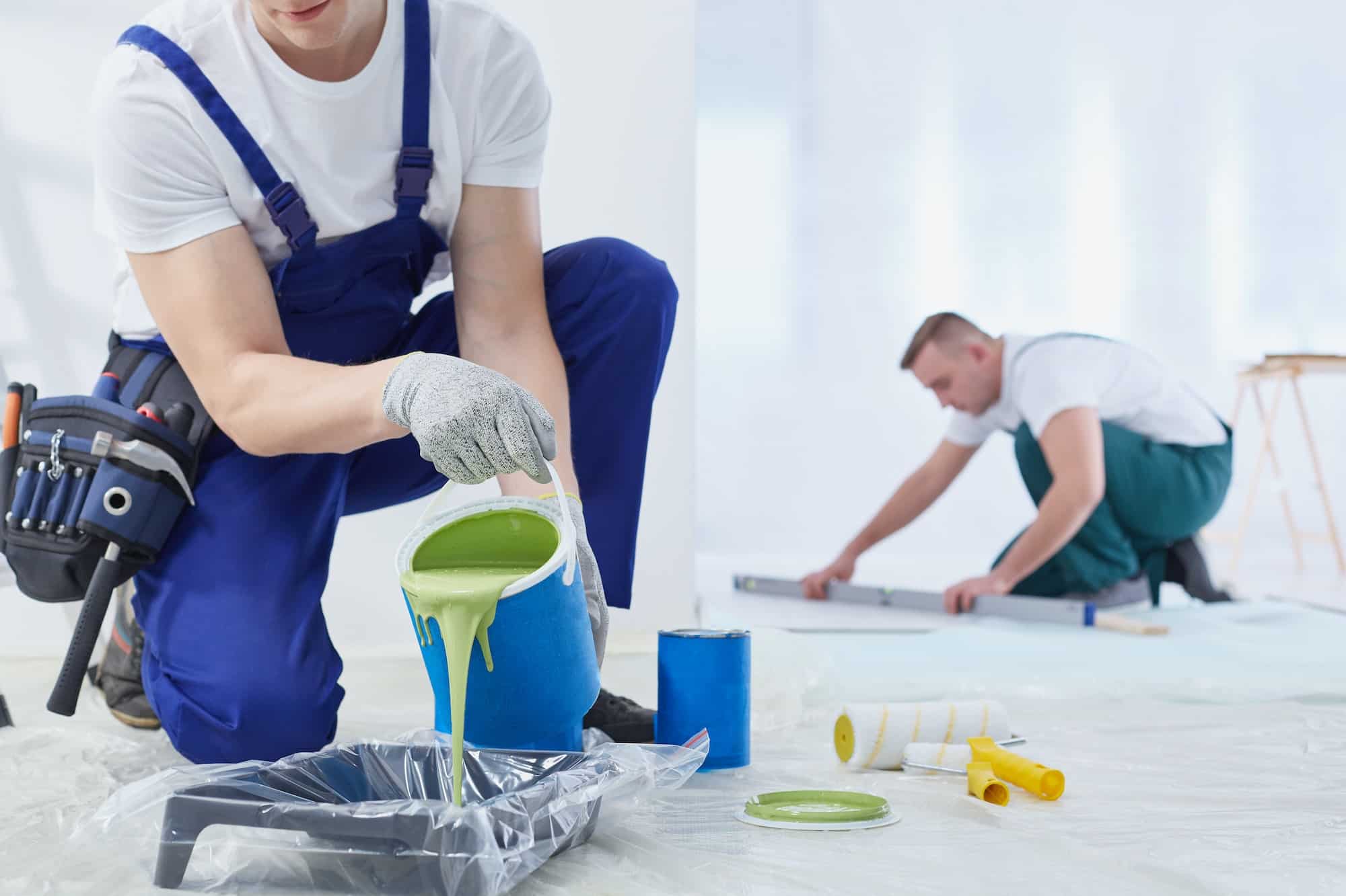 Raj Painting Services